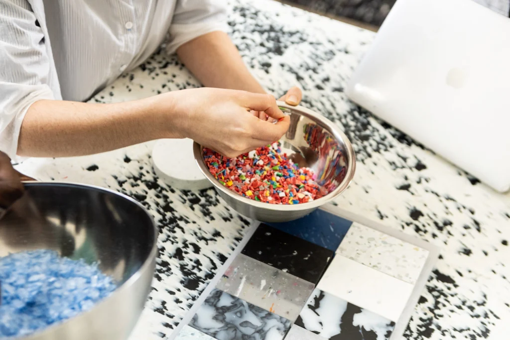 Smile Plastics on Rethinking Plastic Waste