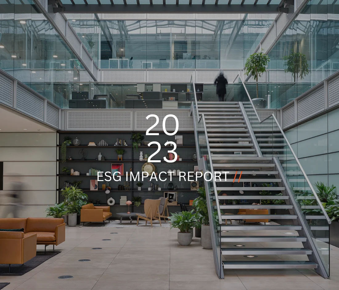 2023 ESG Impact Report: Our Path to Sustainability & Social Value