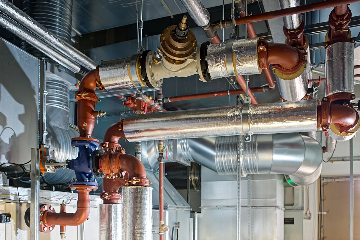 Why MEP Embodied Carbon Is the Industry’s Blind Spot