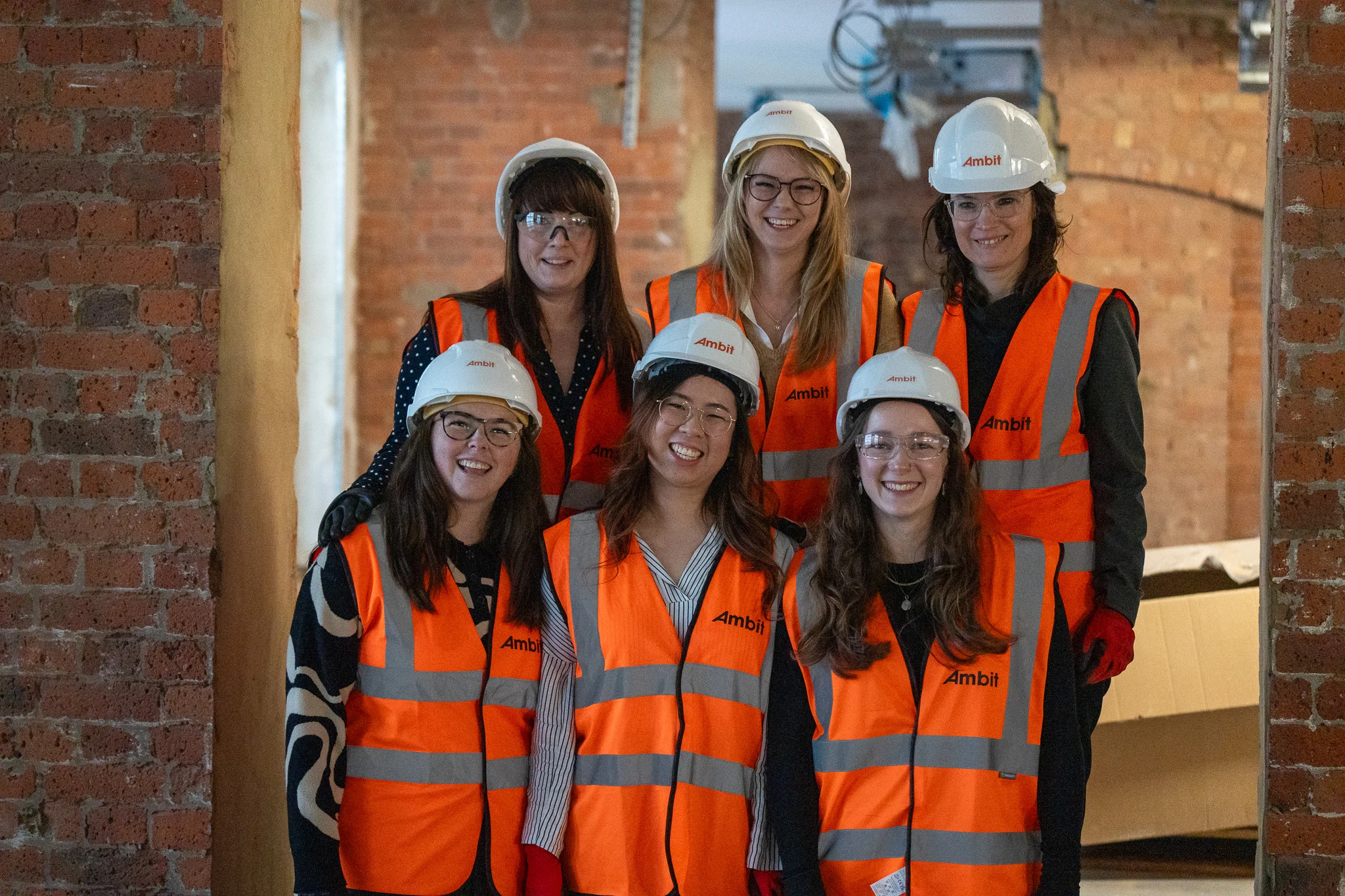 Celebrating Women in Construction