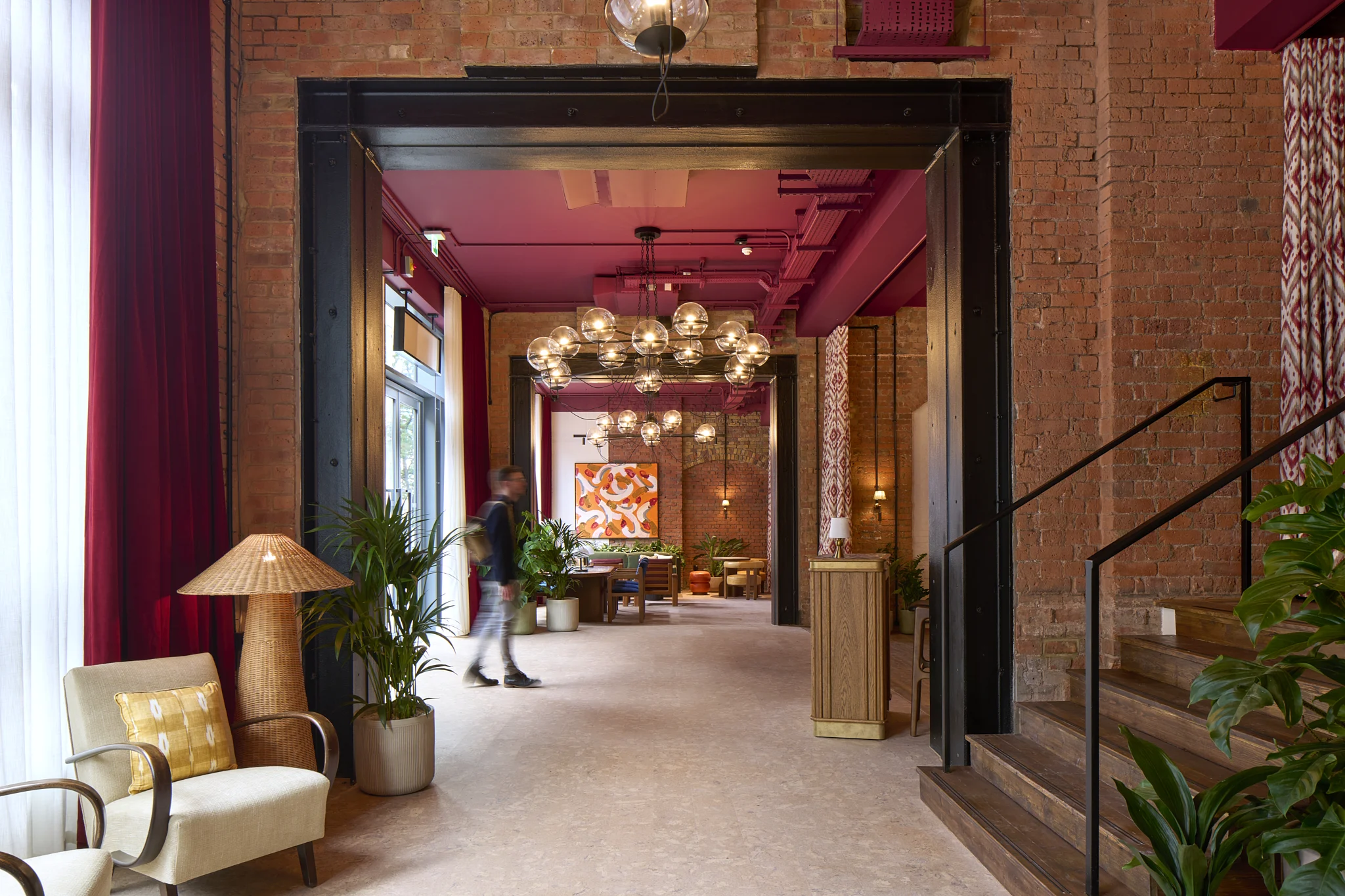 The Waterman shortlisted for the BCO Awards 2025